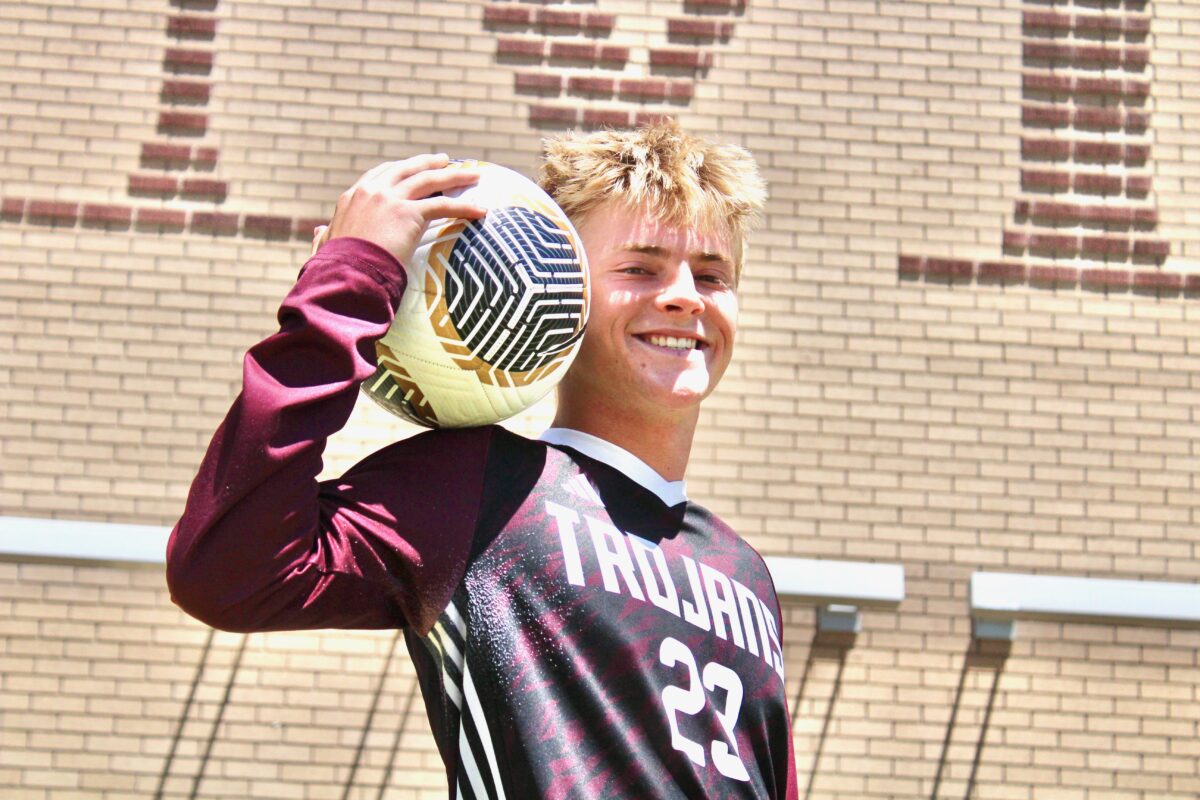 All-Area Boys Soccer POY: History follows Morgan’s Jett Beckstrom out ...